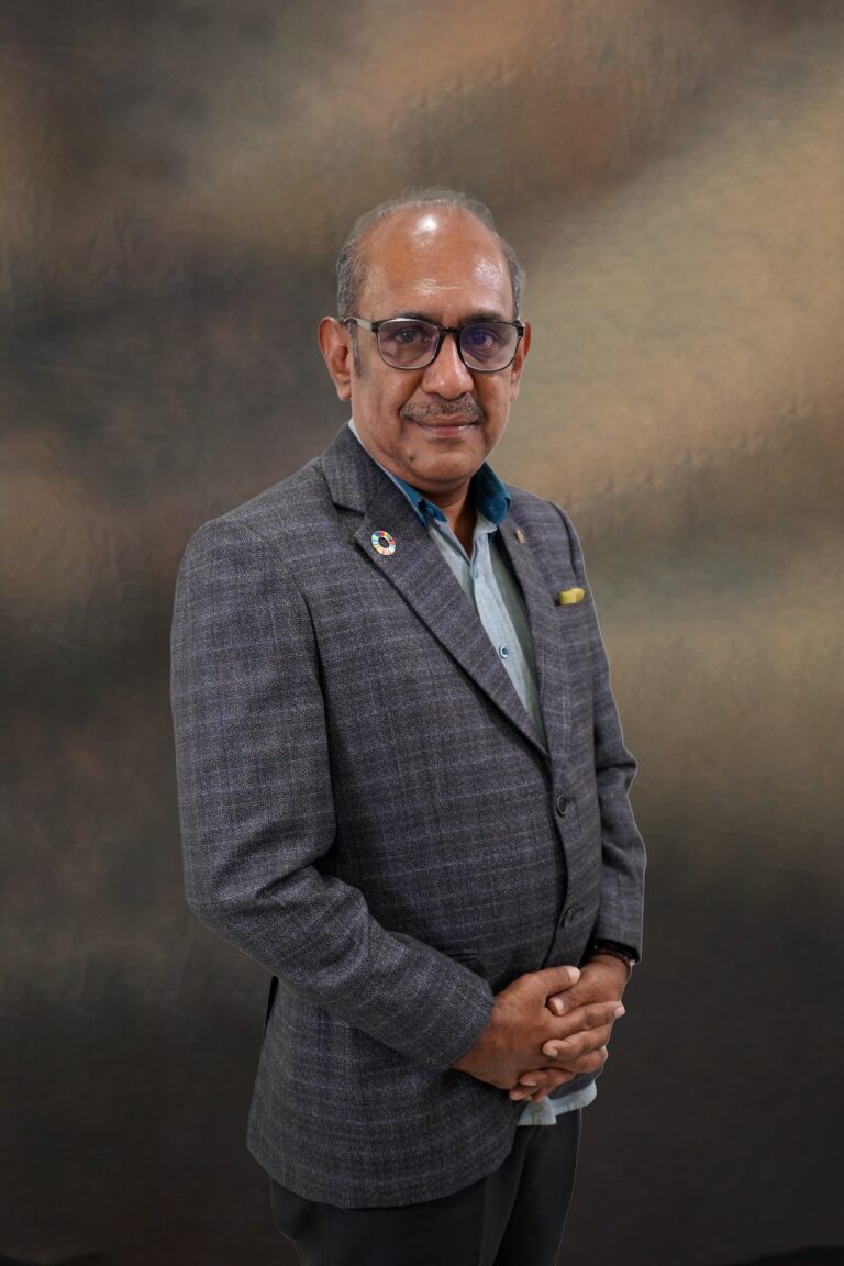 Mr. Isaac Raj - MAH Learning & Development