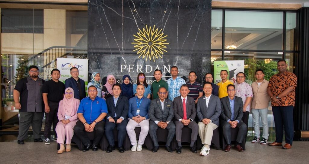 MAHTEC Kicks Off UiTM Partnership with Stellar Reception for Inaugural ...