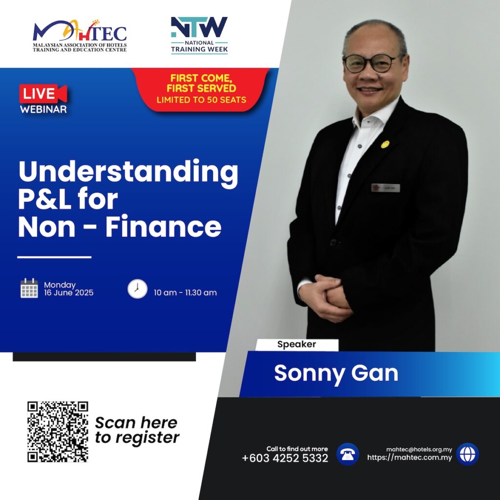 National Training Week (NTW) - MAHTEC